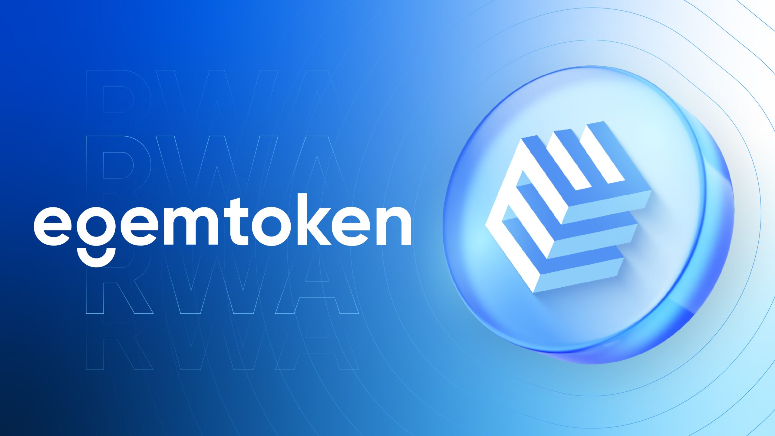 Egem Token | RWA ile Gerçek Mülkiyete Adım Atın